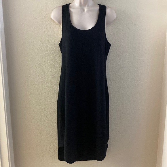 Mossimo Supply Co. | Dresses | Black Racerback Dress | Poshmark
